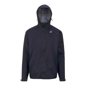 K-Way Herren, Jacken, Blau, 2XLGr&ouml;&szlig;e