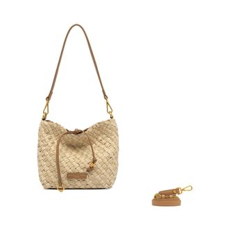 Gianni Chiarini Femme, Sacs, Beige, Taille: ONE Size Secchiello Mercy