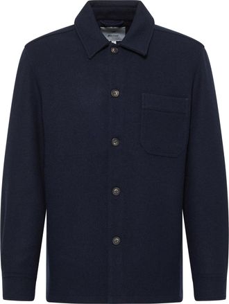 Mustang Jeans Herren Style Dayton Hemd, Dark Sapphire 4136, 3XL EU