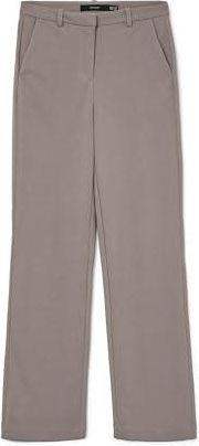 Vero Moda Pantalon VMZAMIRA Taille Moyenne Pantalons Moon Rock S 34 Moon Rock S / L34