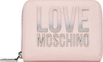 Love Moschino Geldbörse LOVE MOSCHINO JC5732PP0MKD0601 Rosa
