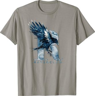 Harry Potter Ravenclaw Watercolour R T-Shirt