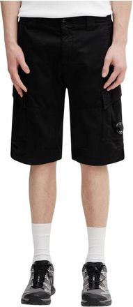 C.P. Company C.p. Company - Shorts Cargo - Homme - Shorts - Noir - Taille: XL