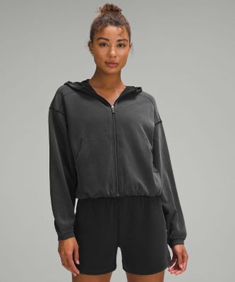 lululemon Sweat à capuche zippé pour Femmes - Taille 10