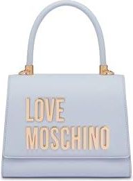 Love Moschino Jc4024pp1mkd0712, À la Main Femmes, Bleu Ciel, Taille Unique