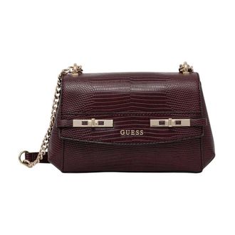 Guess Melinda Mini - - Bags - Damen - Braun - ONE SIZE