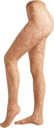 Calzedonia Strumpfhose Floral Lace