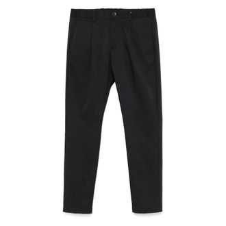 Herno Herren, Hosen, Blau, SGr&ouml;&szlig;e