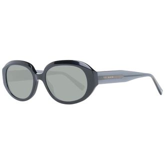 Ted Baker Femme, Accessoires, Noir, Taille: ONE Size Lunettes de soleil en ac&eacute;tate