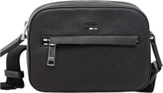 HUGO BOSS Ray Crossbody - Homme - Sacs - Noir - Taille: ONE Size