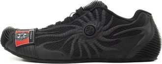 Rombaut Rombaut - Baskets &agrave; lacets Flow Back - Homme - Chaussures - Noir - Taille: 38 EU