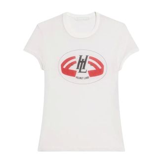 Helmut Lang Damen, Oberteile, Wei&szlig;, SGr&ouml;&szlig;e