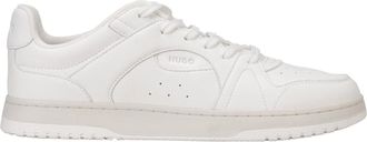 HUGO BOSS Hugo - Hadrian Tenn Pugr Sneaker f&uuml;r Herren (Wei&szlig;)