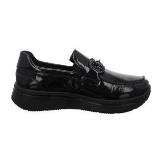 Ara Schwarze Loafers f&uuml;r Frauen - - Shoes - Damen - Schwarzk - 39 EU