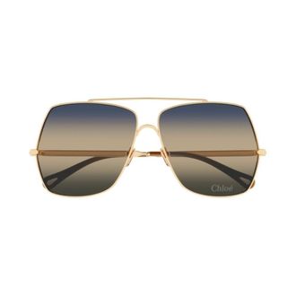 Chlo&eacute; CH0278s Sonnenbrillen - - Accessories - Damen - Gelb - ONE SIZE