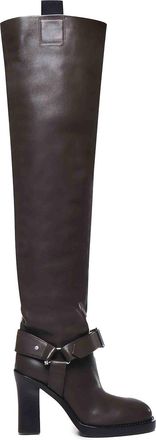 Burberry Stiefel - Braun