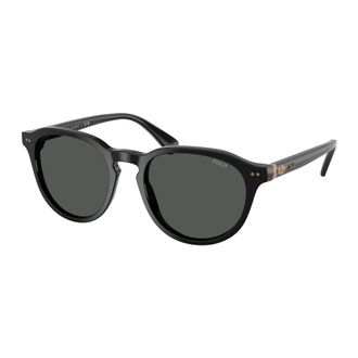 Polo Ralph Lauren Sonnenbrille - - Accessories - Herren - Schwarzk - 52 MM
