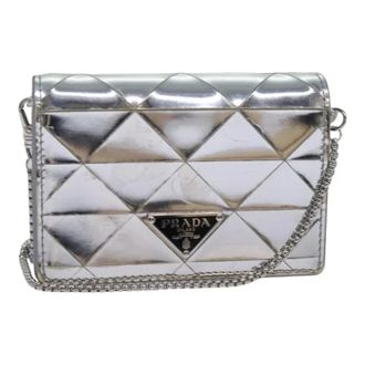 Prada Pre-owned Vintage Mini Bag - - Pre-owned - Damen - Grau - ONE SIZE