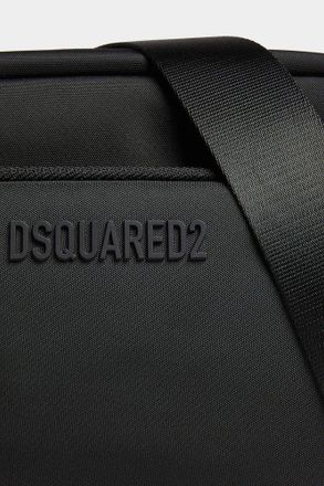 Dsquared2 Unisex Bag Dsq E25 Noir
