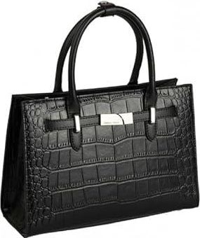 Daniele Donati Handbag in croco