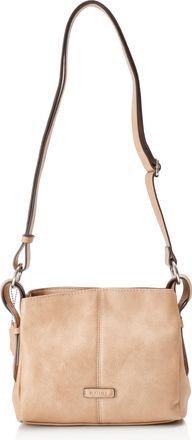 Matties Bags Unisex New Classic Handbag, Camel