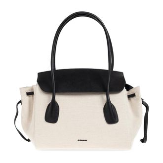 Jil Sander Damen, Taschen, Beige, ONE SIZEGr&ouml;&szlig;e