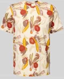 Jack & Jones T-Shirt mit Rundhalsausschnitt Modell VARENNA