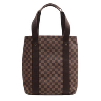 Louis Vuitton Pre-owned Cabas Beaubourg Damier Tote Bag - - Pre-owned - Herren - Braun - ONE SIZE