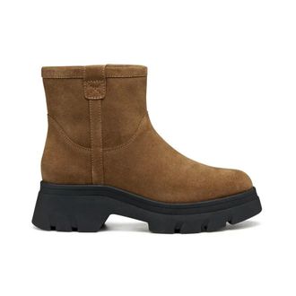 Geox Damen, Schuhe, Braun, 40 EUGr&ouml;&szlig;e