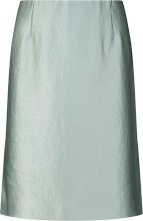 Vince Midirock aus Satin