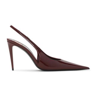 Saint Laurent Damen, Schuhe, Braun, 37 EUGr&ouml;&szlig;e