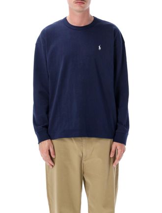 Polo Ralph Lauren T-shirts Et Polos Bleu