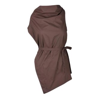 Roberto Collina Damen, Blusen & Hemden, Braun, SGr&ouml;&szlig;e
