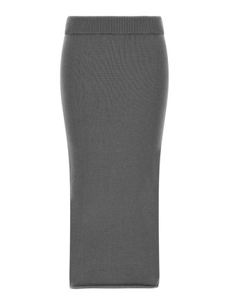 Entire studios Jupe Midi - Gris