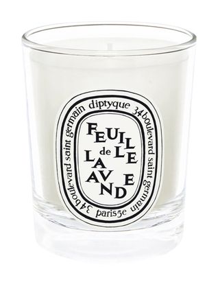 Diptyque Feuille De Lavande Duftkerze 70 g