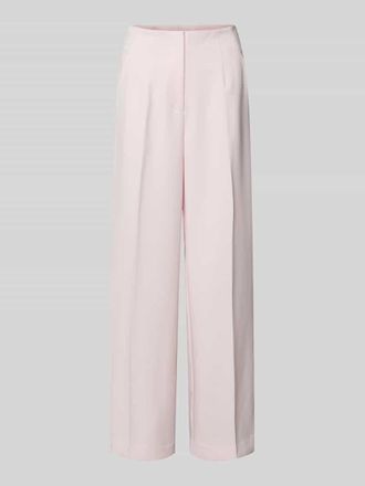 Forever New Wide Leg Hose mit B&uuml;gelfalten Modell Lee