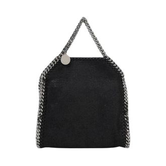 Stella McCartney Femme, Sacs, Noir, Taille: ONE Size Falabella Mini Tote