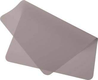 Artibetter DOITOOL Silikon Tischunterlage rutschfest Hitzebest&auml;ndig Kreative Platzsparende Schutzmatte f&uuml;r Esstisch Abwaschbar Wiederverwendbar Nordisches Design