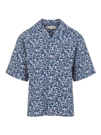 Marni Chemise - Bleu Clair