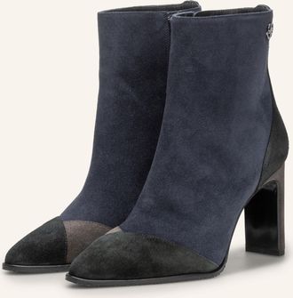 Floris Van Bommel Floris Van Bommel Stiefel Maysi 01 blau