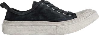 Ann Demeulemeester Halli Vulcanized Low-Top Sneakers
