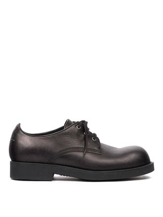 Maison Margiela Chaussures &Agrave; Lacets - Noir