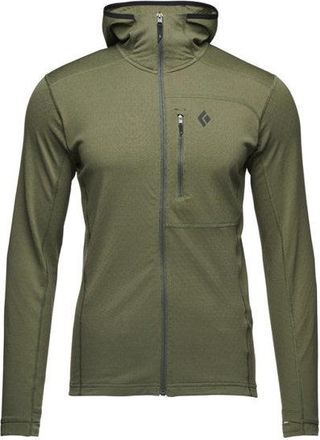 Black Diamond M Coefficient Fleece Hoody - Fleecejacke - Herren