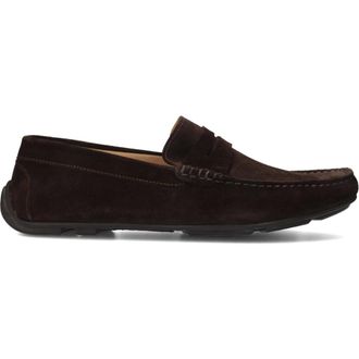 Stefano Lauran Herren, Schuhe, Braun, 41 1/2 EUGr&ouml;&szlig;e