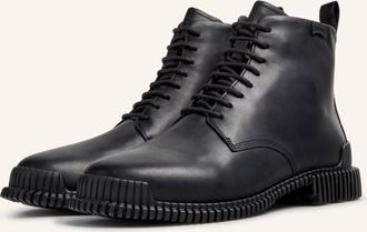 Camper Stiefeletten Pix schwarz
