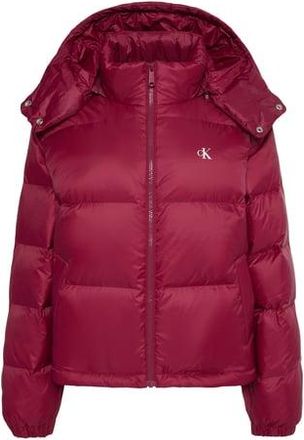 Calvin Klein Doudoune matelass&eacute;e &agrave; capuche