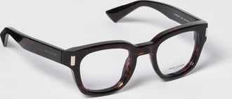 Saint Laurent Sonnenbrille SAINT LAURENT Herren Farbe Beige