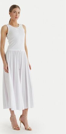 Joop Kleid f&uuml;r den Alltag Tildy 30100627 Wei&szlig; Regular Fit