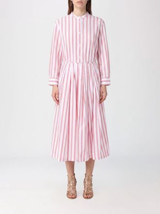 Aspesi Kleid Damen Farbe Wei&szlig;