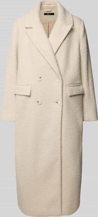 Gina Tricot Relaxed Fit Mantel mit Reversragen